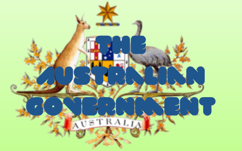 The Structure of Australian Government by Jo Larkin