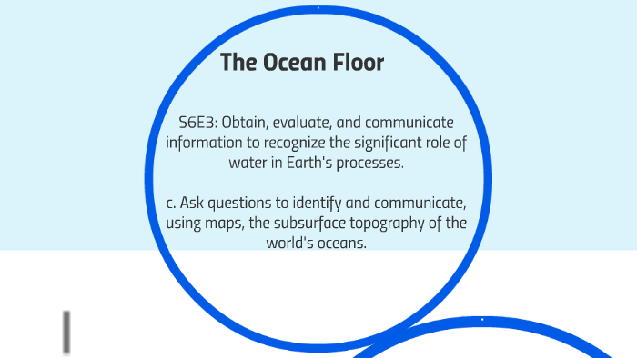 Define Oceanography on by Christy Hernandez on Prezi