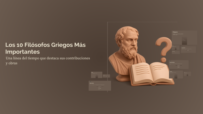 Los 10 Filósofos Griegos Más Importantes by Maria Jose Garcia Beas on Prezi
