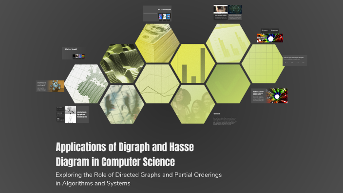 Applications of Digraph and Hasse Diagram in Computer Science by ...