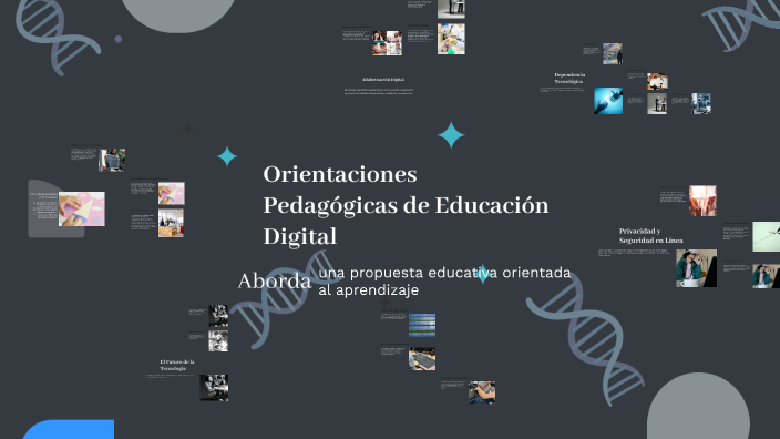 El Impacto de la Tecnología en la Sociedad by Agustin on Prezi