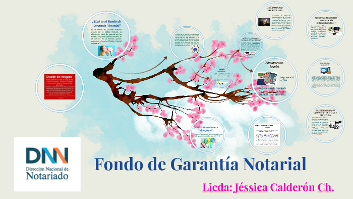 Fondo de Garantía Notarial by jessica calderon on Prezi