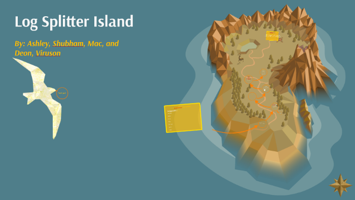 Log Splitter Island by shubham raj on Prezi