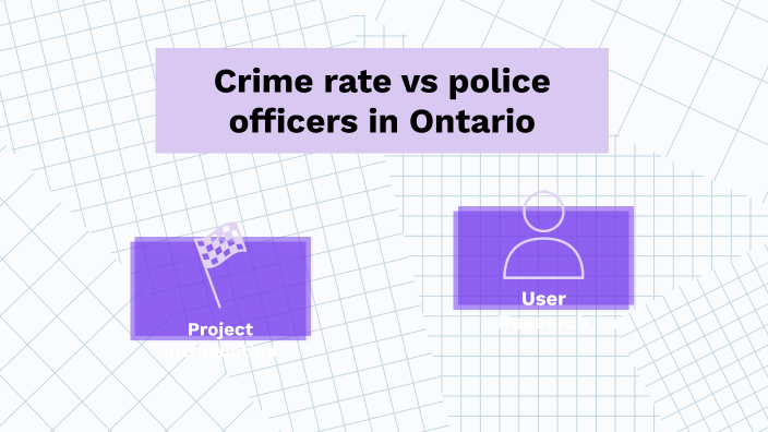 Crime VS police officers in Ontario by farris qita on Prezi