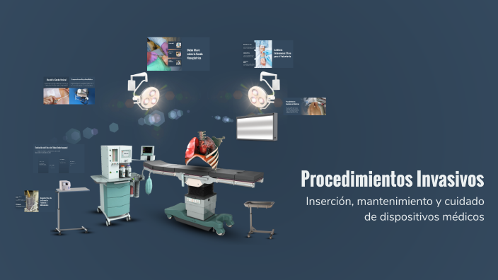 Procedimientos Invasivos by Fernanda Mori on Prezi