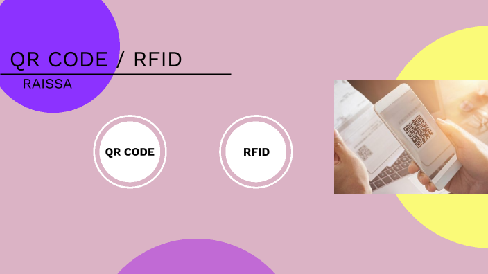 QR CODE / RFID by Raissa Creston on Prezi