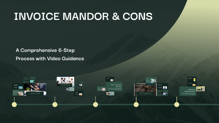 INVOICE MANDOR & CONS by Meifta Fauziyah on Prezi