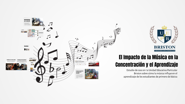 El Impacto de la Música en la Concentración by evelyn garzon on Prezi
