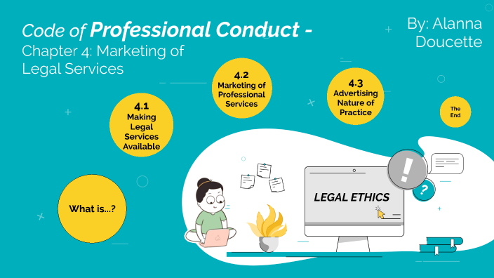Code of Professional Conduct by Alanna Doucette on Prezi