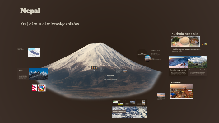 Nepal - The Land of Seven Eight-Thousanders by Magda N on Prezi