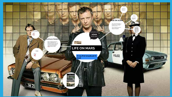 LIFE ON MARS by Jake Stayt on Prezi