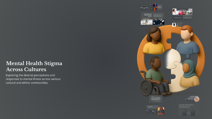 Mental Health Stigma Across Cultures by Dariel Hernandez on Prezi