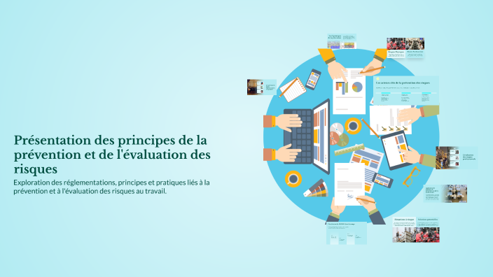 Présentation des principes de la prévention et de l'évaluation des ...