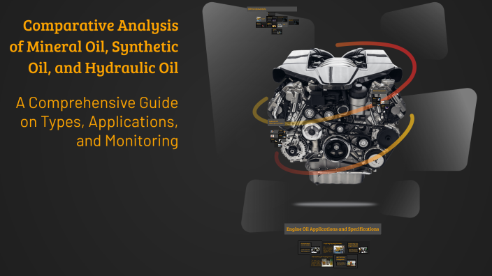 Understanding Engine Oils by Nour El Din Assem Soliman El Amrousi on Prezi