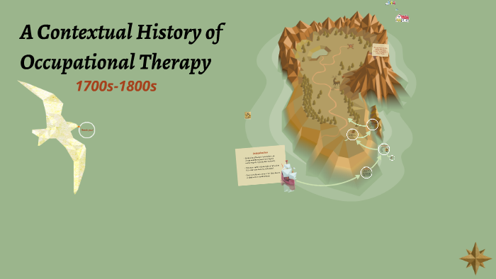 A Contextual History of Occupational Therapy by on Prezi