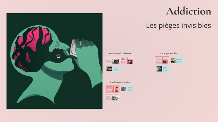 Addiction, les pièges invisibles by Pauline Gaudet on Prezi