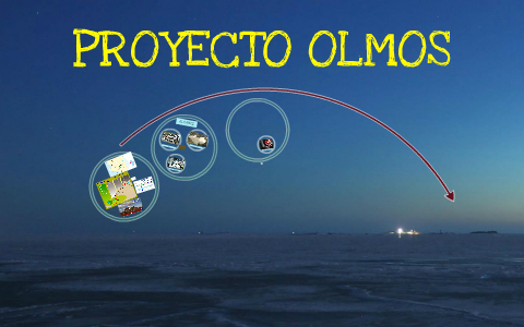 PROYECTO DE OLMOS by miguel delgado on Prezi