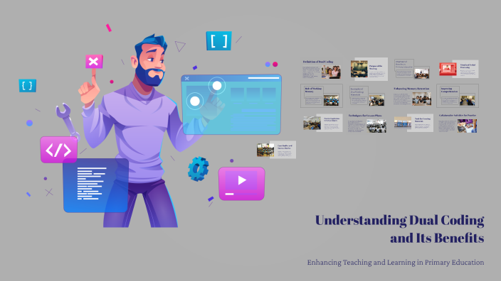 Dual coding by Samantha Bingham on Prezi