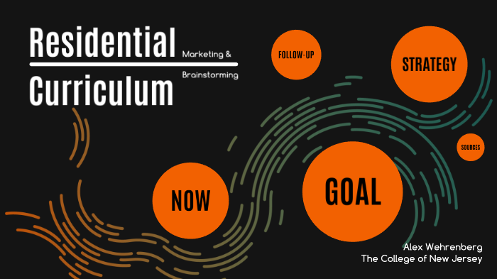 Residential Curriculum by Alex Wehrenberg on Prezi