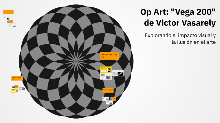 Op Art: "Vega 200" de Victor Vasarely by Hector Jaime Gonzalez on Prezi