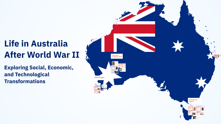 Life in Australia After World War II by Asma abshir on Prezi
