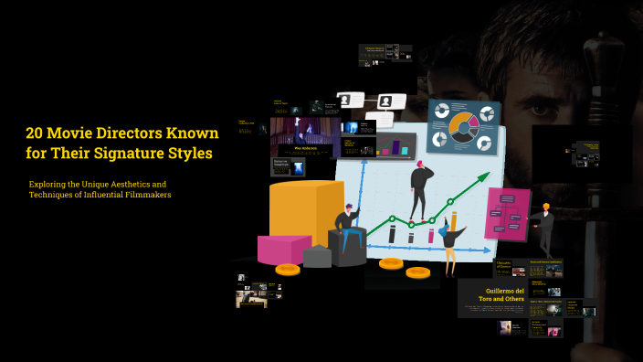 Movie Directors Known for Their Signature Styles pt. by Jef Goce on Prezi