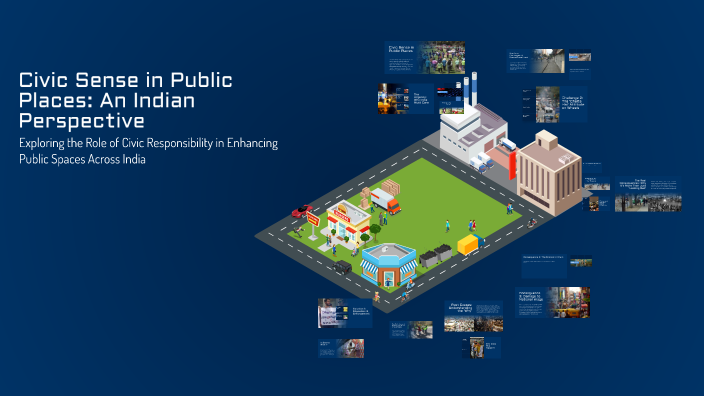Civic Sense in Public Places: An Indian Perspective by Satvik Saurav on ...