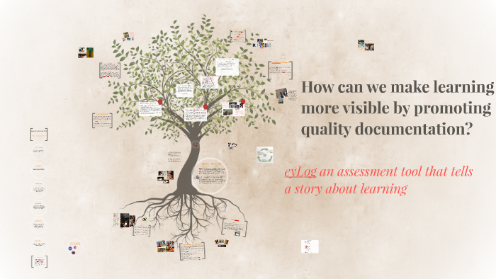 Learning made visible -eyLog an assessment tool by Petra Nyerki on Prezi