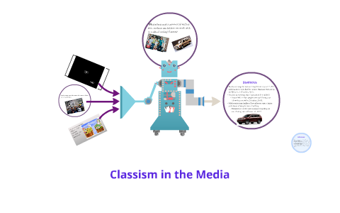 Classism in the Media by Sarah Hamelin on Prezi