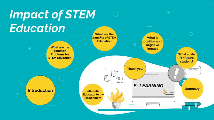 Impact of STEM Education by Justin Ninonuevo on Prezi