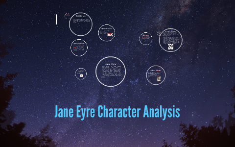 Jane Eyre Character Analysis by starsami99@gmail.com creamcheese on Prezi
