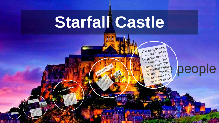 Starfall Castle by Jordanne Lindo on Prezi