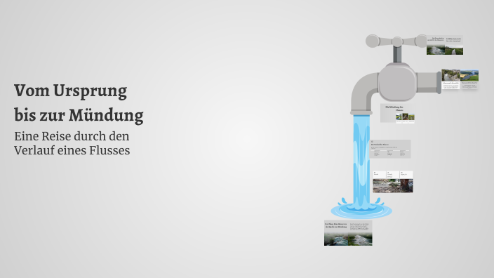 Vom Ursprung bis zur Mündung by Onur Coskun on Prezi