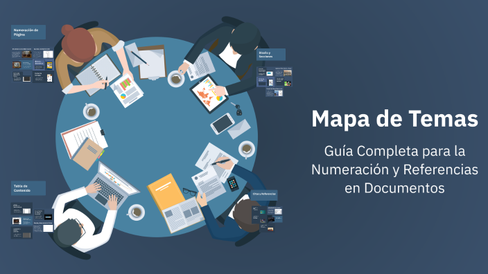 Mapa de Temas by Rafael Reyes Gonzalez on Prezi