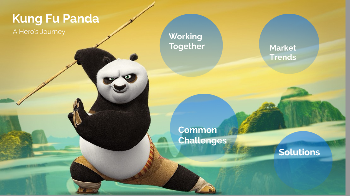 Kung Fu panda Hero's Journey by Alycia Lee on Prezi