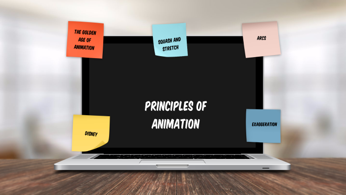 Principles of animation by Hailey Rigg on Prezi