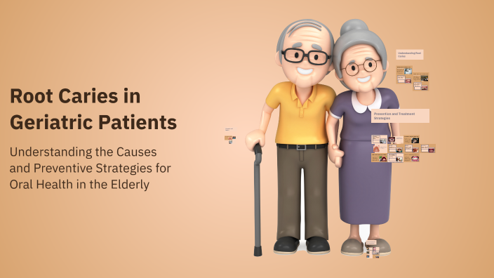 Root Caries in Geriatric Patients by أحمد هرجة on Prezi