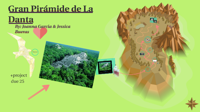 Gran Pirámide de La Danta by Jessica Bueras on Prezi