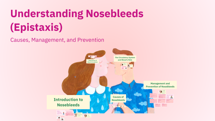 Understanding Nosebleeds (Epistaxis) by Jayson Base on Prezi