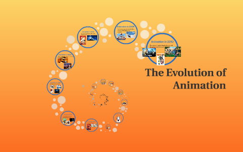 The Evolution of Animation by Ariana Sauceda on Prezi