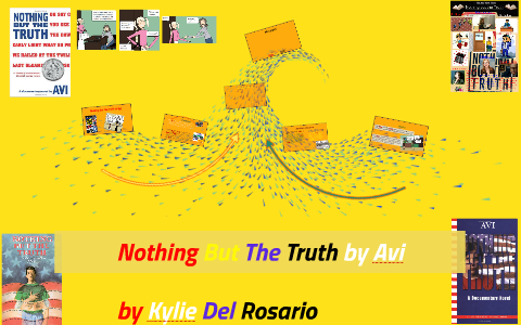 Nothing But The Truth by Avi by Kylie Del Rosario on Prezi