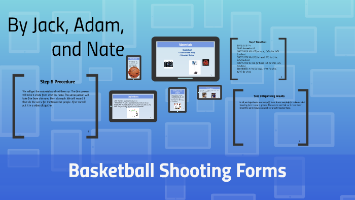Basketball Shooting Forms by Jack C. on Prezi