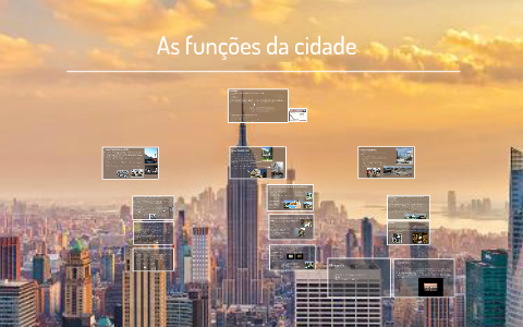 As funções da cidade by Rita Rodrigues on Prezi