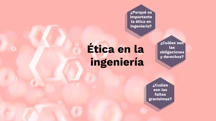 Ética en la ingeniería by Juan Carlos Ruiz Rodriguez on Prezi