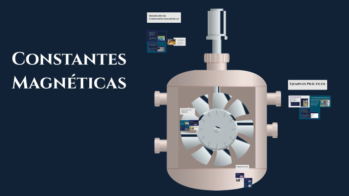 Constantes Magnéticas by José Alberto on Prezi
