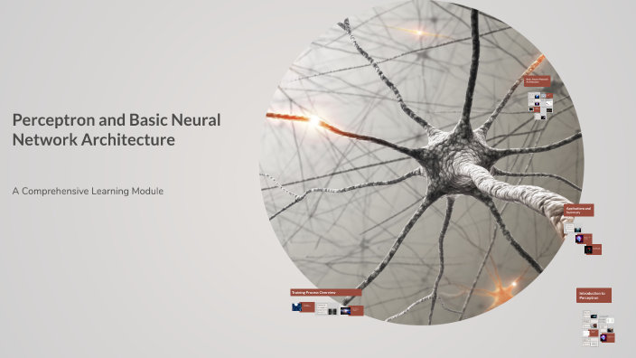 Perceptron and Basic Neural Network Architecture by Vasav Chaudhary on Prezi