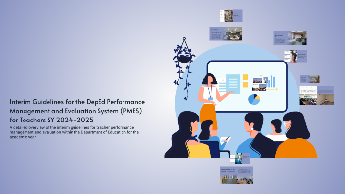 Interim Guidelines for the DepEd Performance Management and Evaluation ...