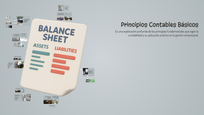 Principios Contables Básicos by Gerson David on Prezi