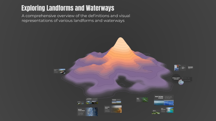 Exploring Landforms and Waterways by shanna martinez on Prezi