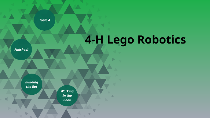 4-H lego robotics by Adrian Walker on Prezi